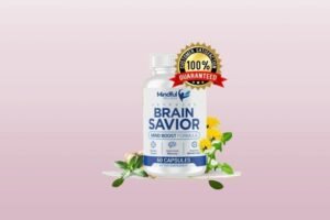 Brain Savior - Official Website - Support Optimal Brain Function